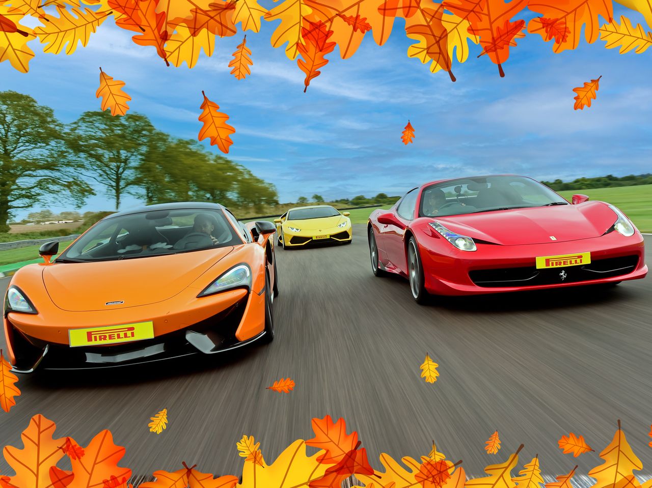 Driving Experiences at Croft Circuit - Croft Circuit