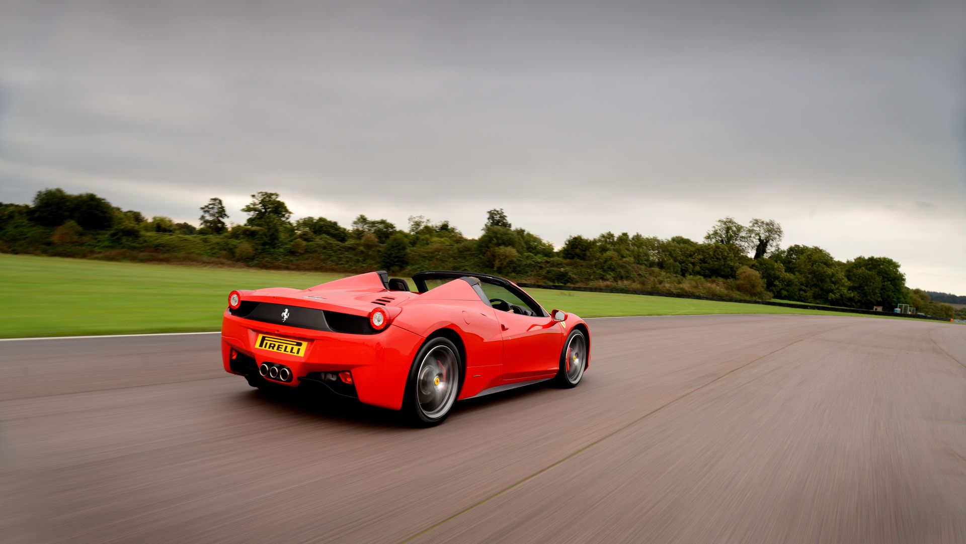 Ferrari Driving Experience