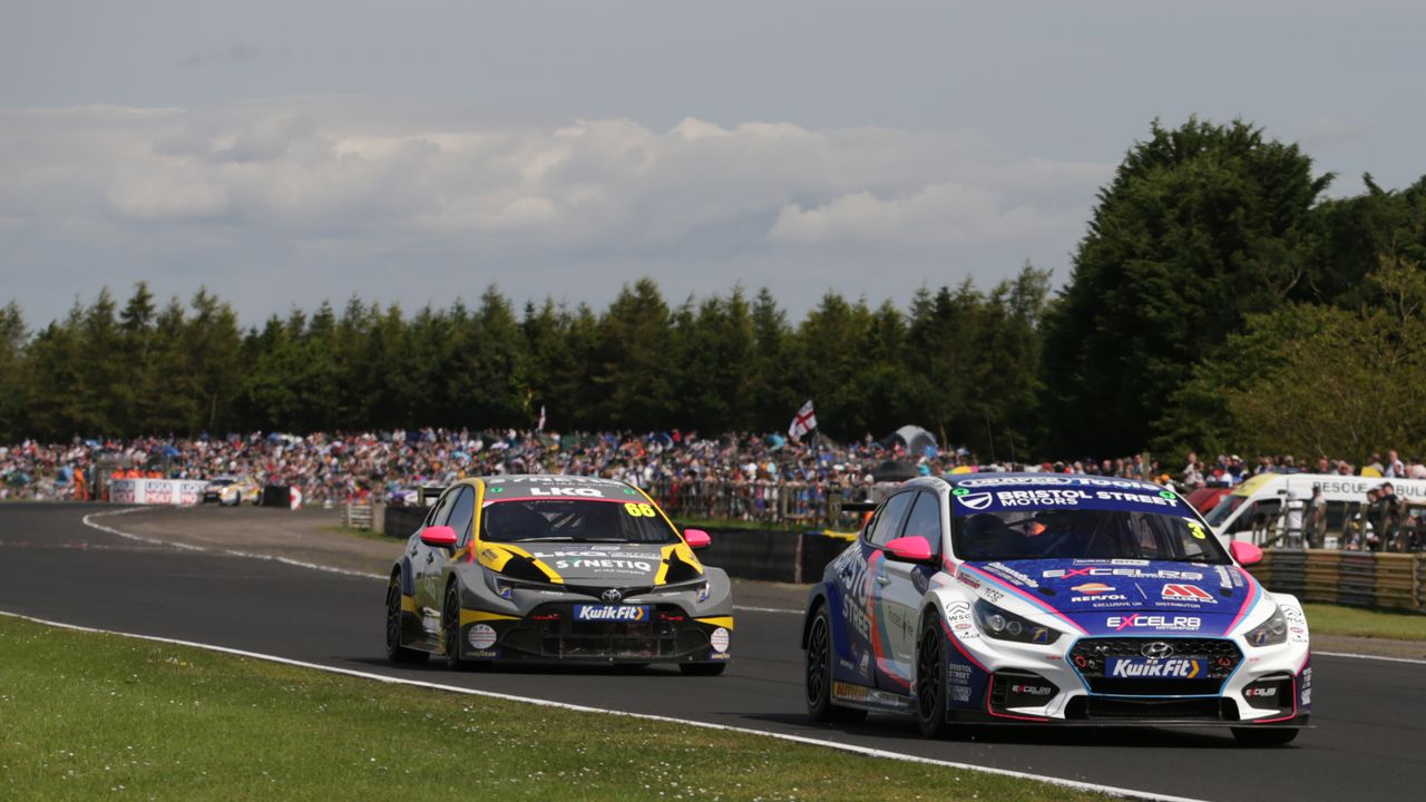 BTCC VIP Packages