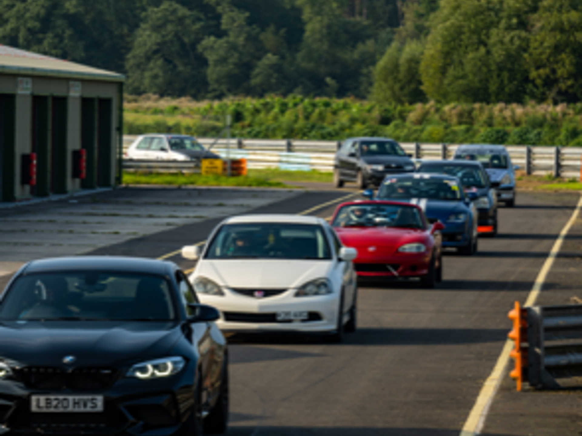 Driving Experiences at Pembrey Circuit - Pembrey Circuit