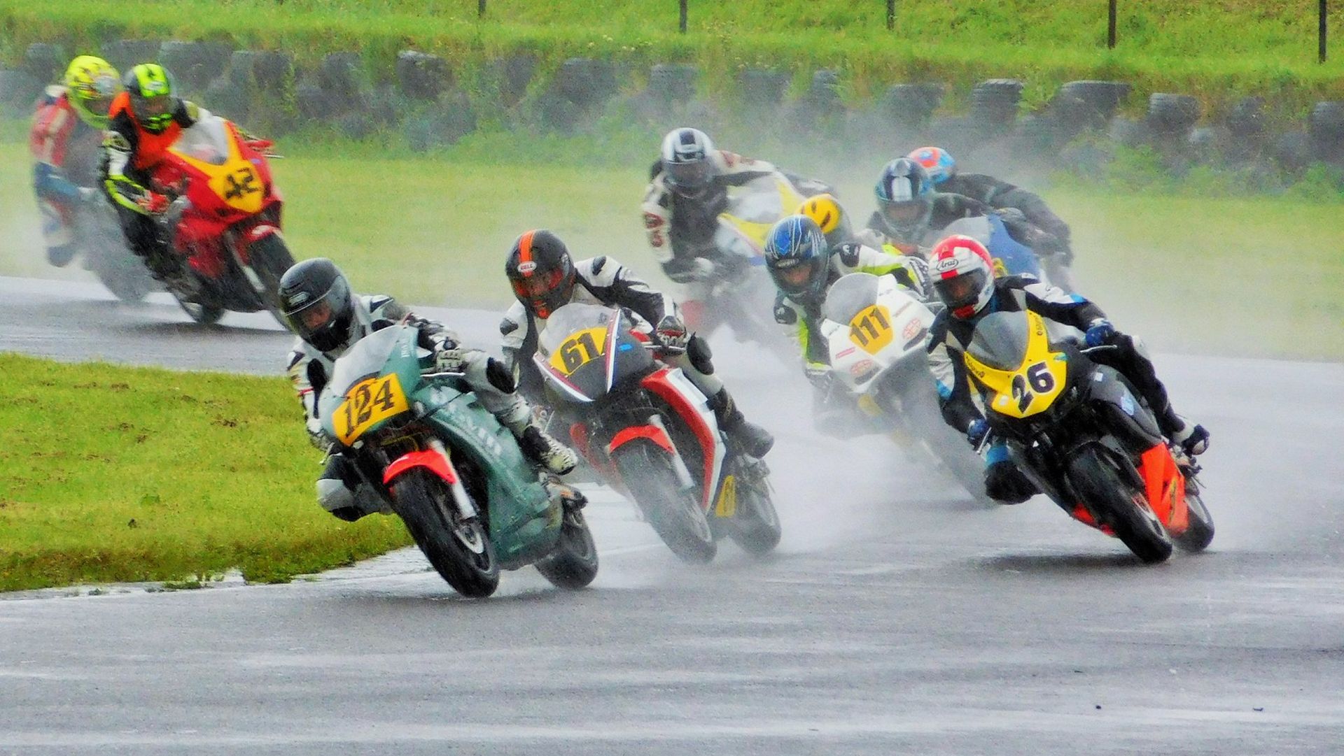 North Gloucester Road Racing Club (NGRRC)