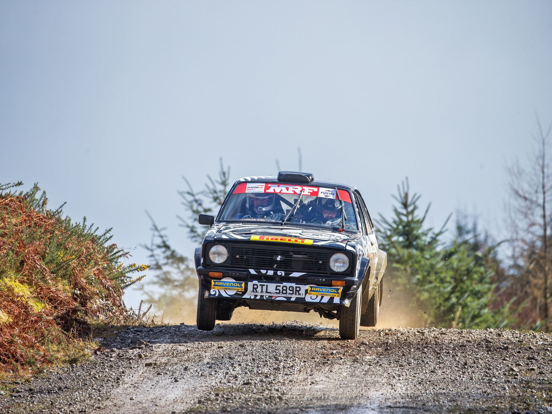 Port Talbot Motor Club Rally