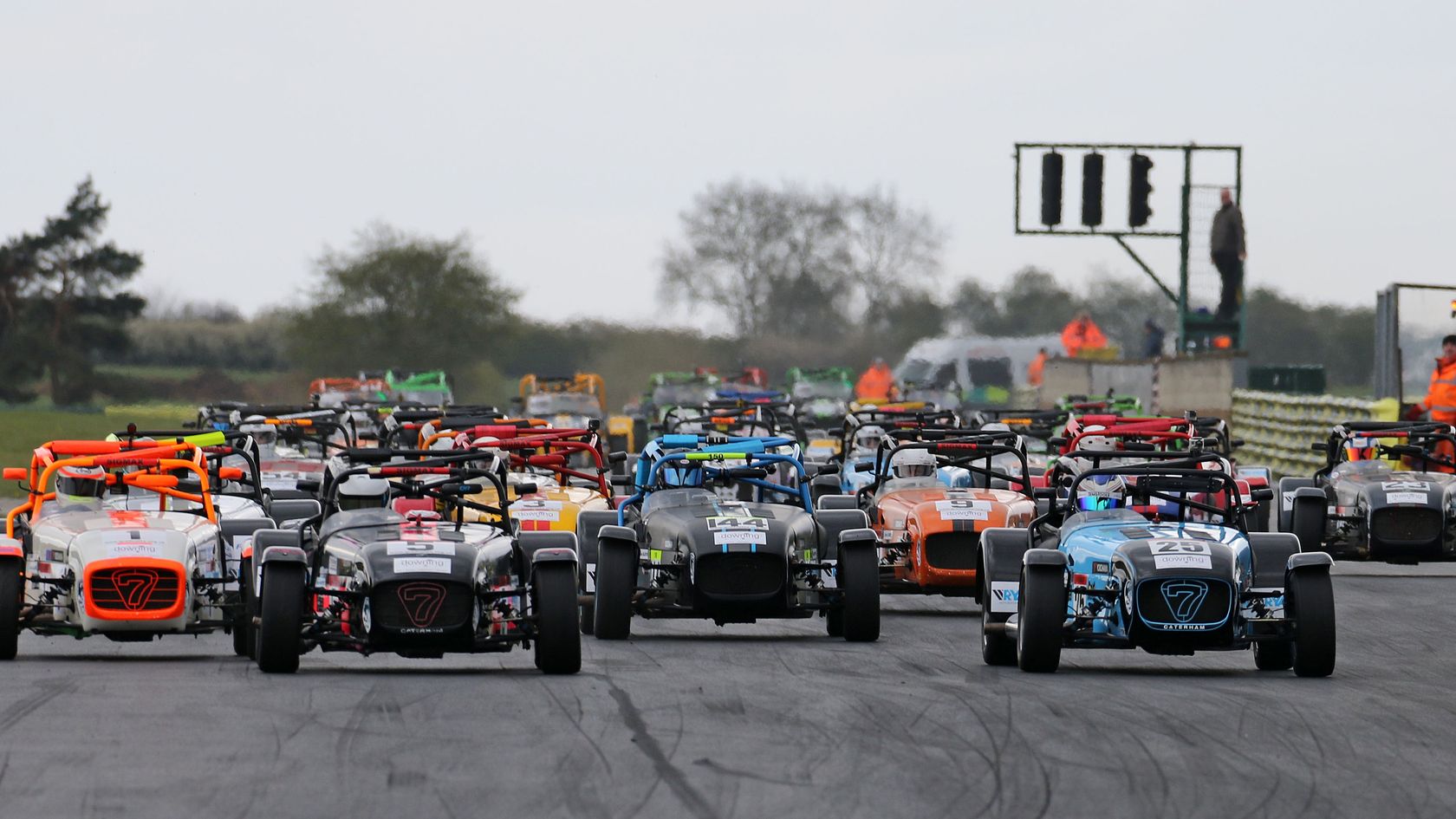 Croft Circuit Events