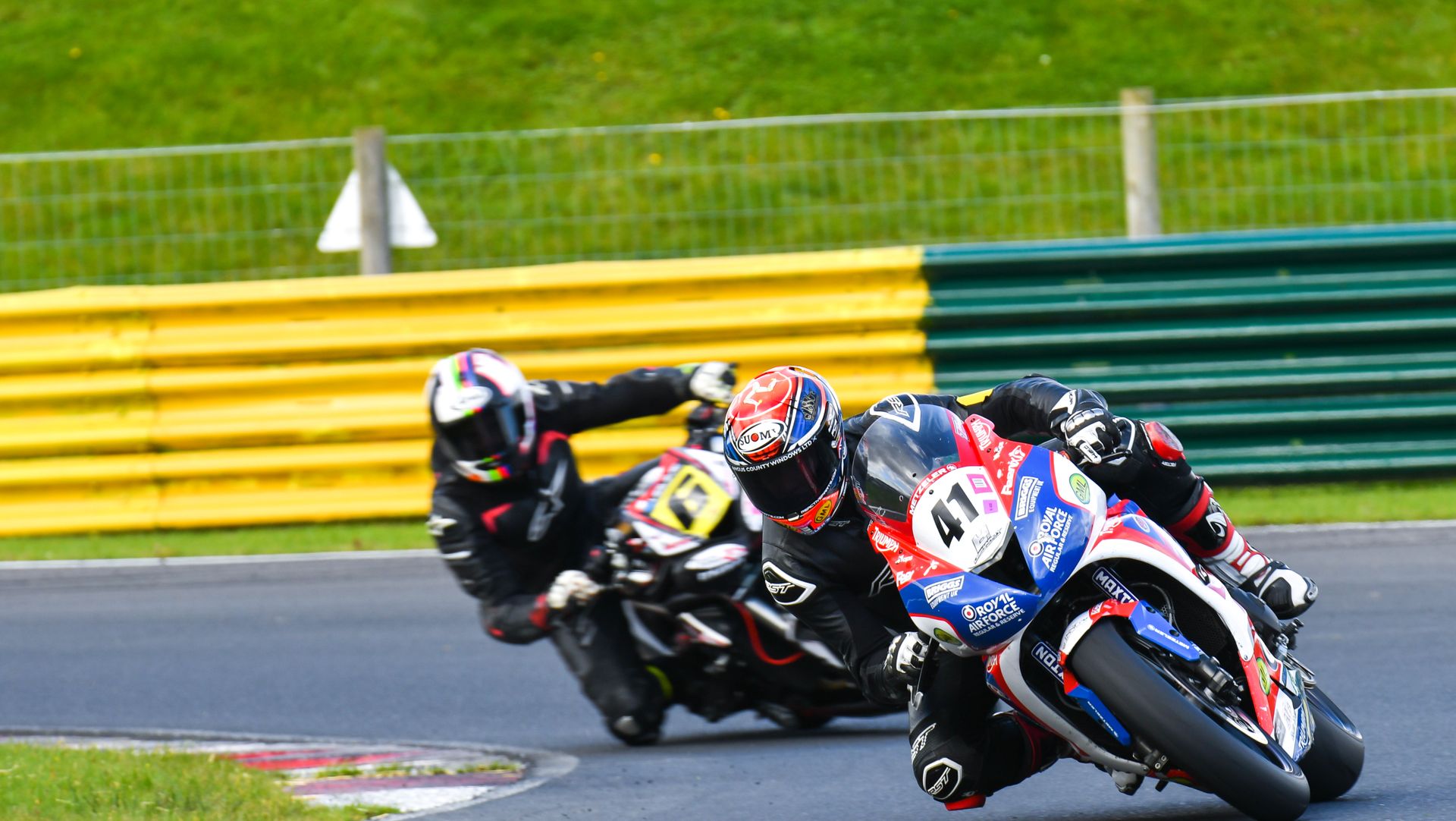 No Limits Race Meeting