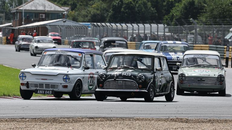 Croft Circuit - Croft Circuit