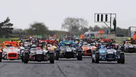 Croft Circuit Events