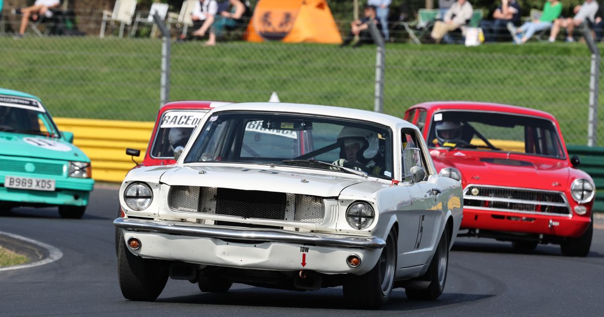 Croft Historic Festival And Show Set for Best Yet