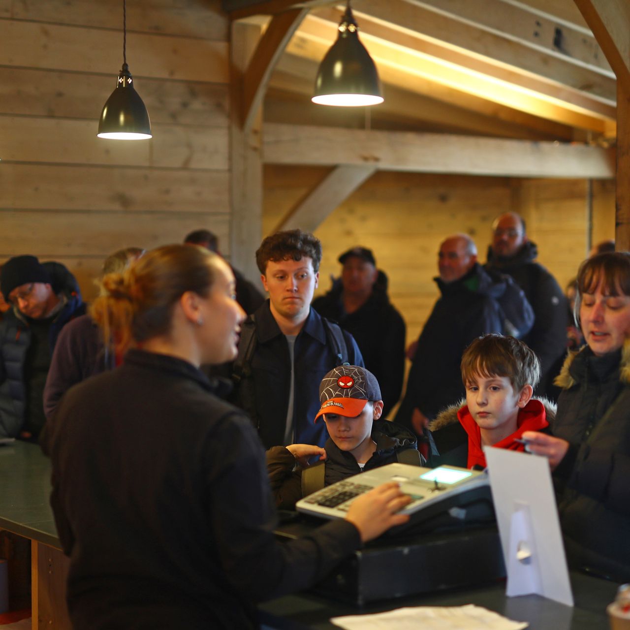 Hangar 50 - Croft Circuit