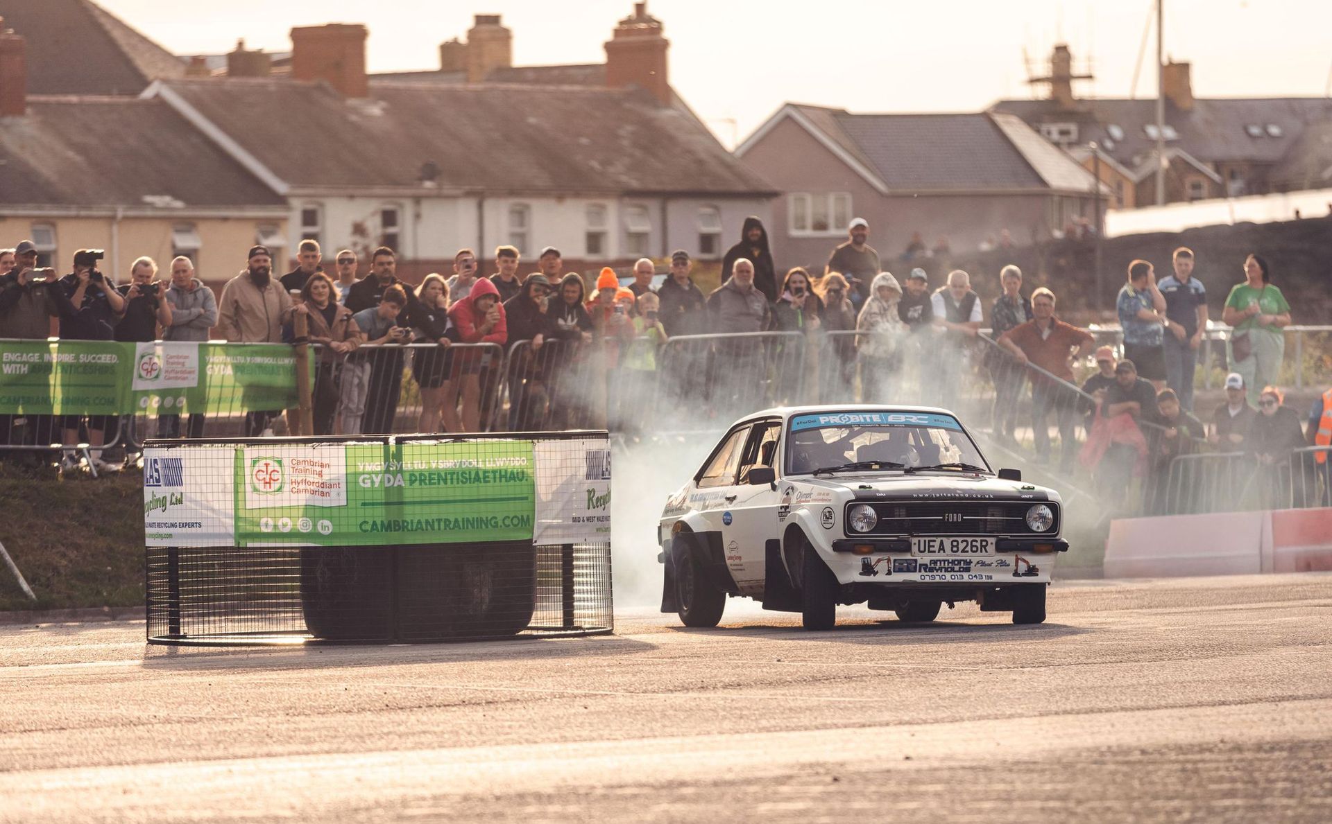 Pembrey Events