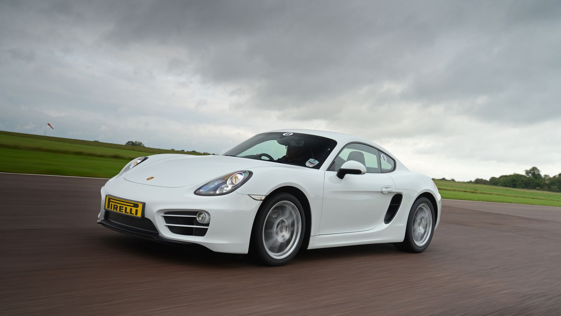 Tesco Racing Car Experience - Thruxton Circuit