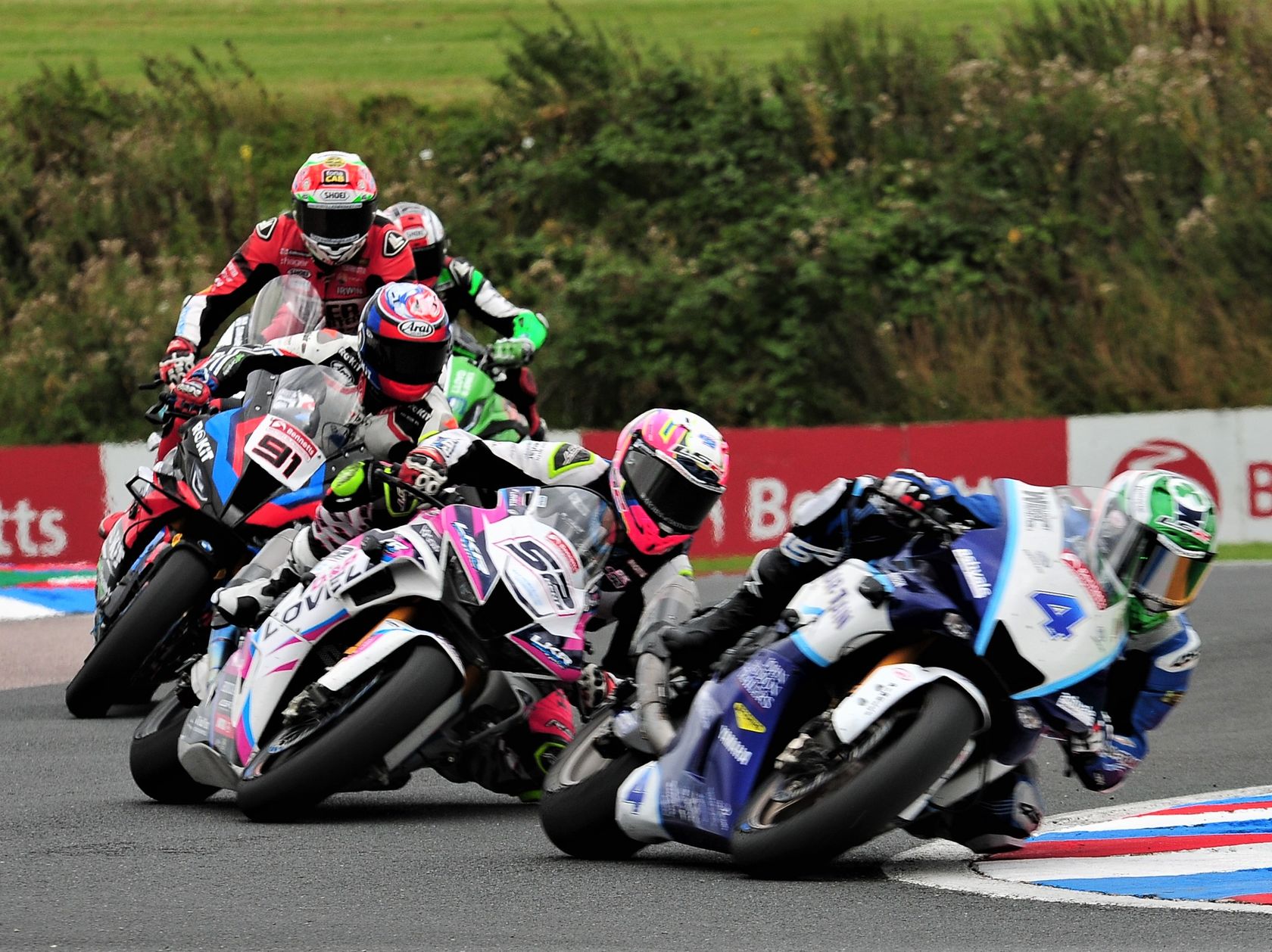 Bennetts British Superbike Championship - Thruxton Circuit