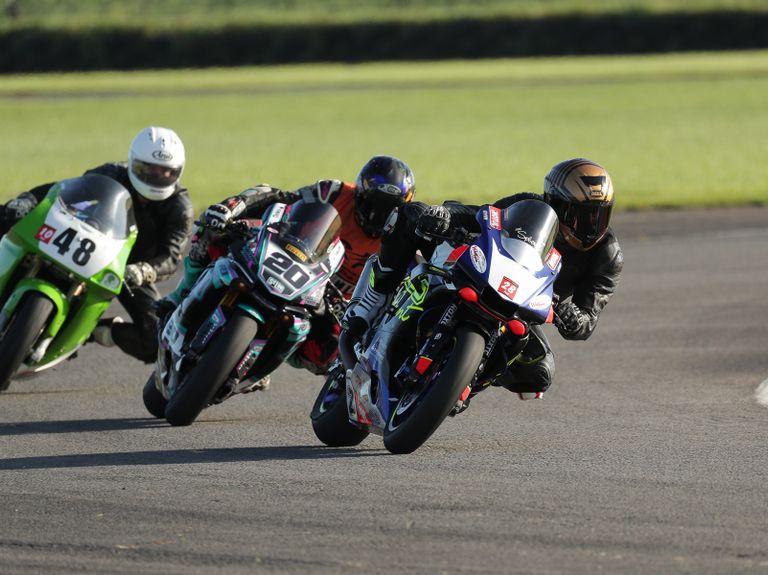 Driving Experiences at Pembrey Circuit - Pembrey Circuit