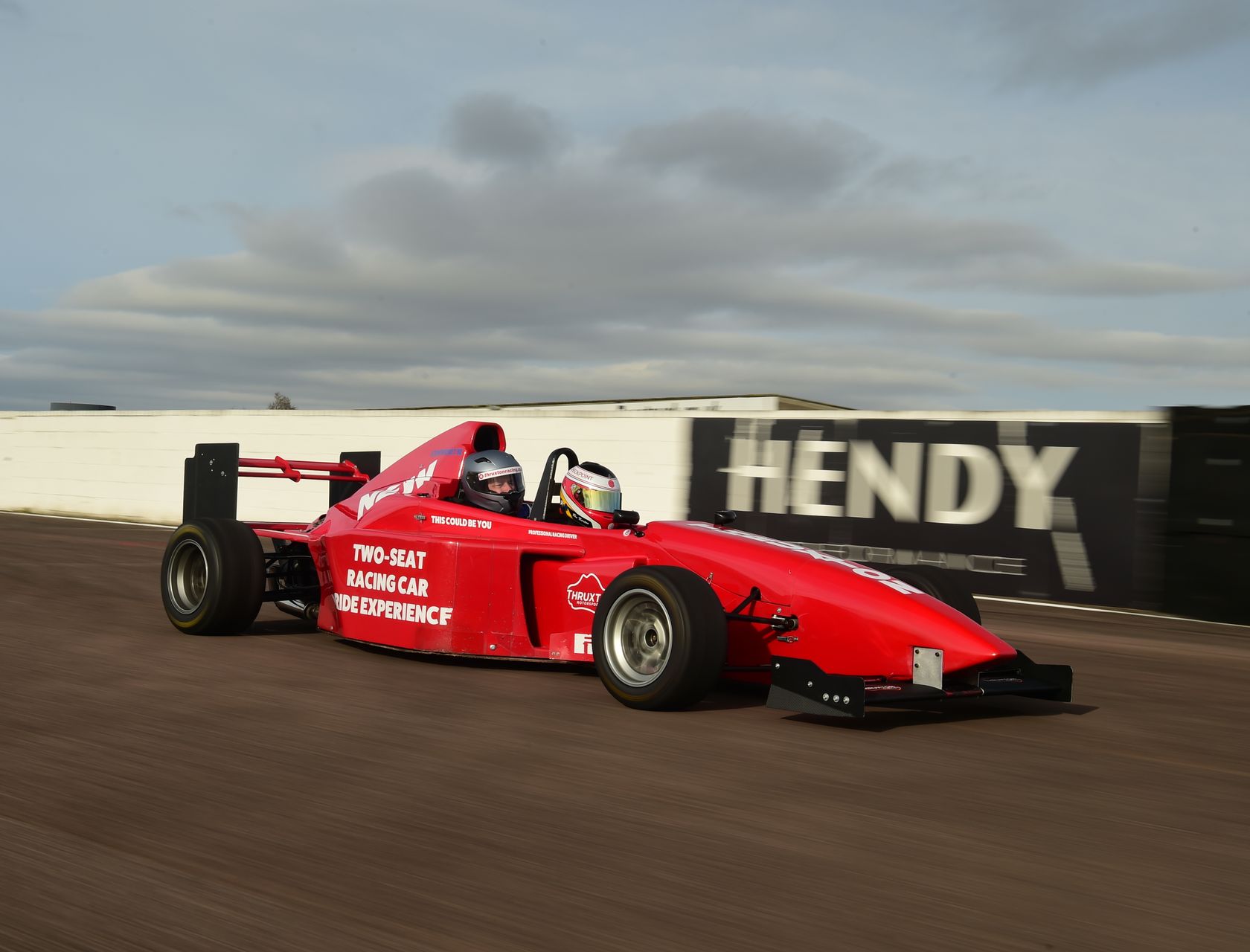 Best Go Karting Centre with Multiple Circuits | Thruxton Kart Centre