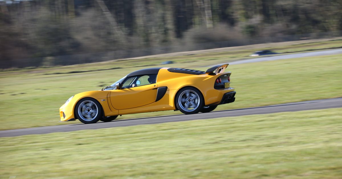 Pembrey Car Tracday
