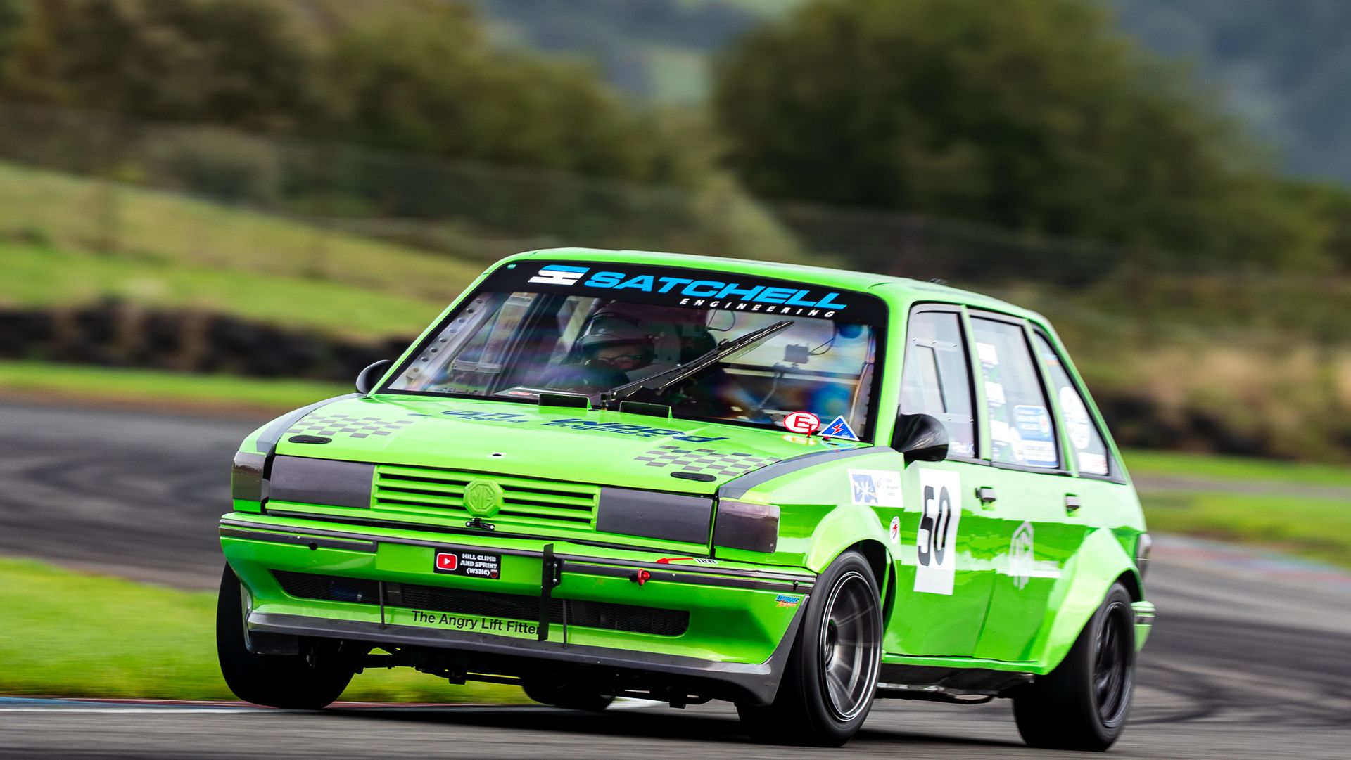 BARC Wales Summer Sprint Weekend