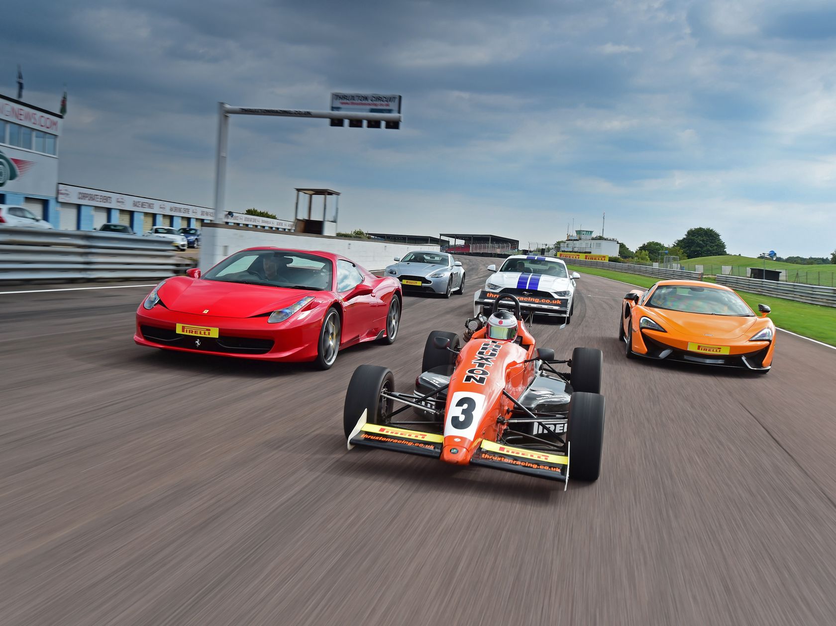 Novice Drivers Training Course