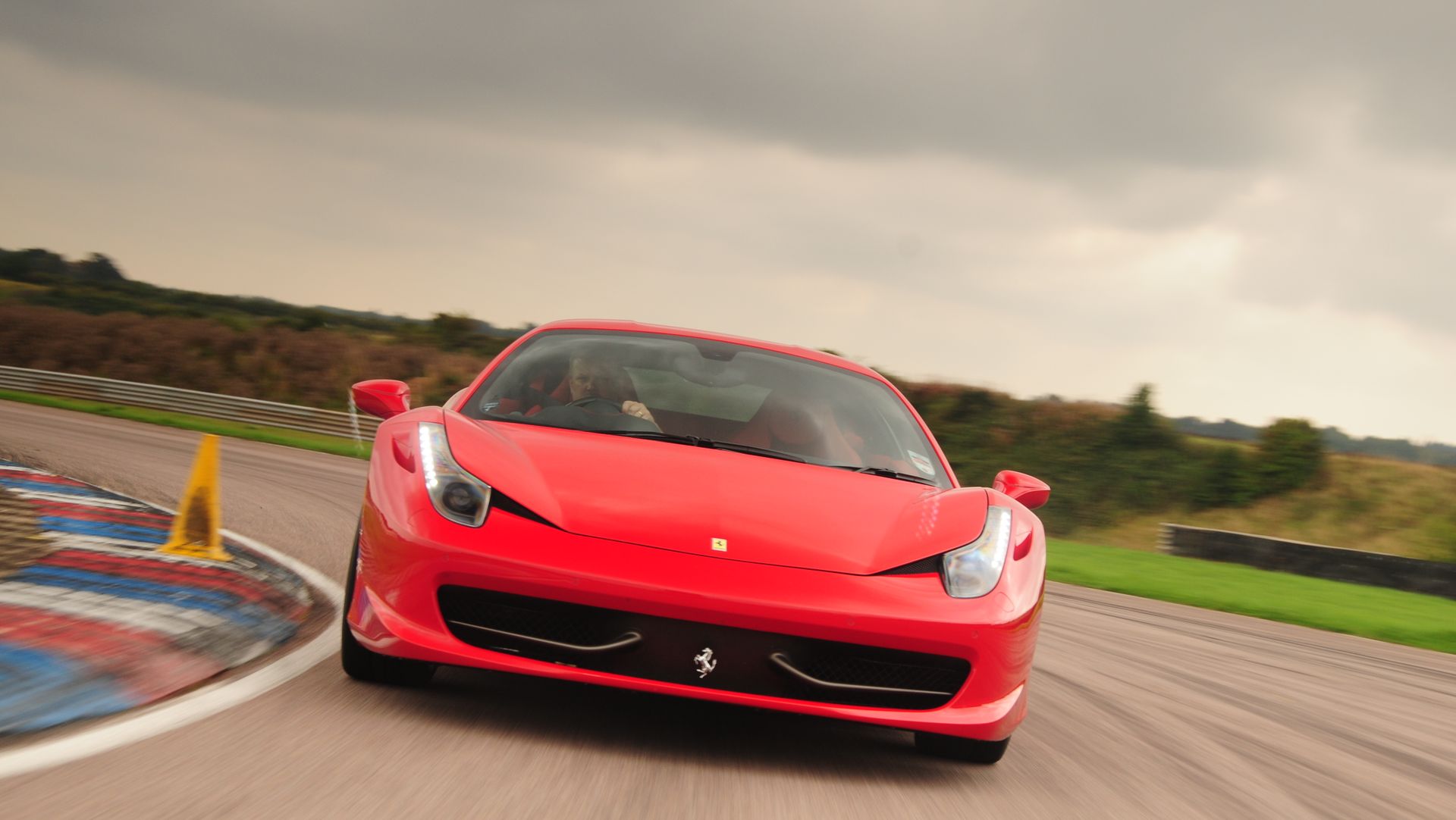 Ferrari Driving Experience