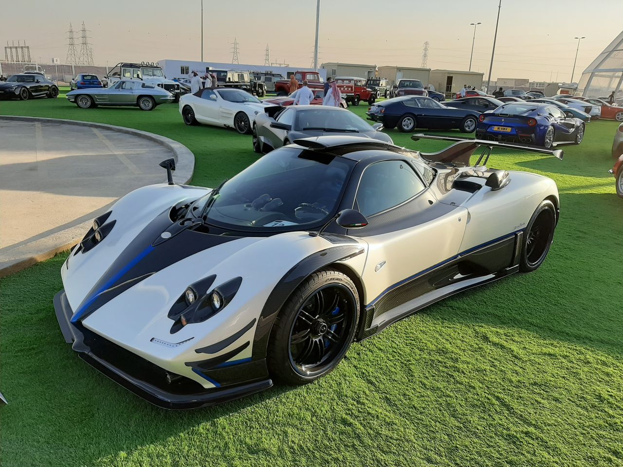 Welsh Motorsport & Supercar Festival - Pembrey Circuit