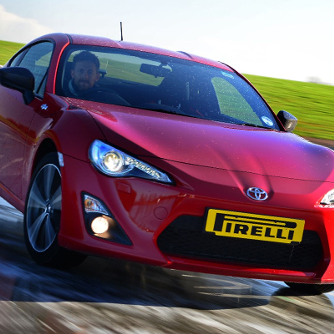 Thruxton Skid Pan - Thruxton Circuit