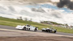 No Limits Race Meeting