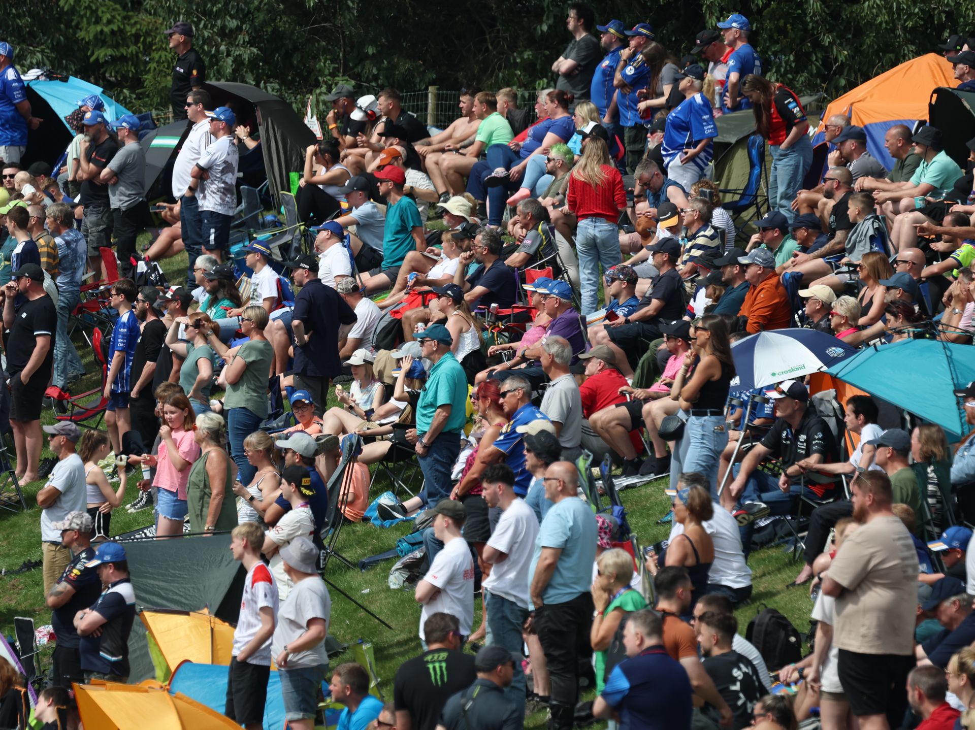 NEMCRC Motorcycle Race Meeting