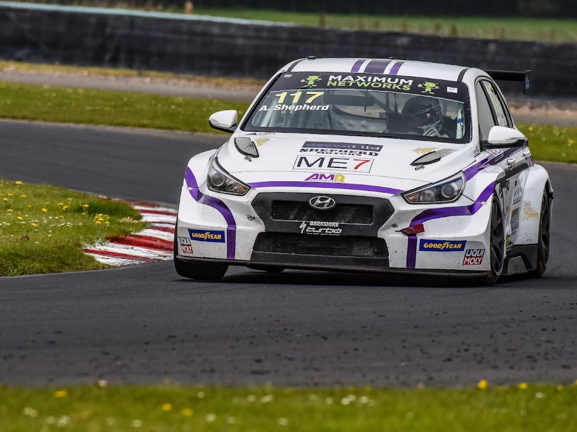 Racing Car Driving Experience - Thruxton Circuit