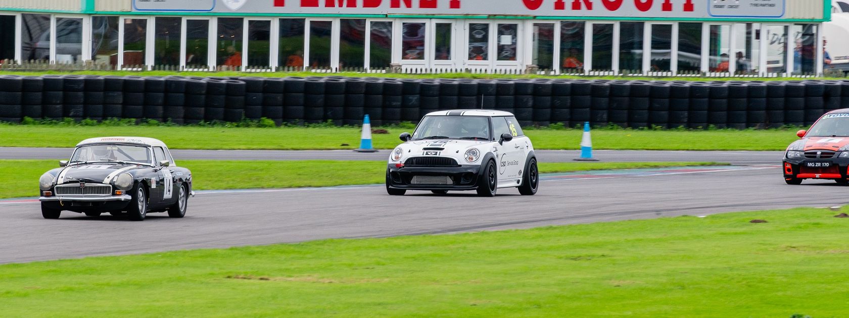 Car Track Days at Pembrey - Pembrey Circuit